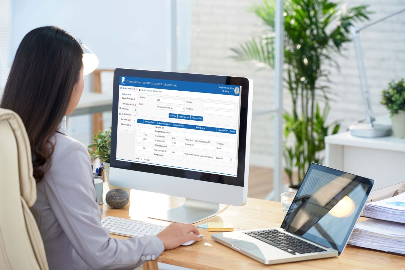 Trung tâm điều hành thông minh (VNPT IOC) - VNPT Đà Nẵng